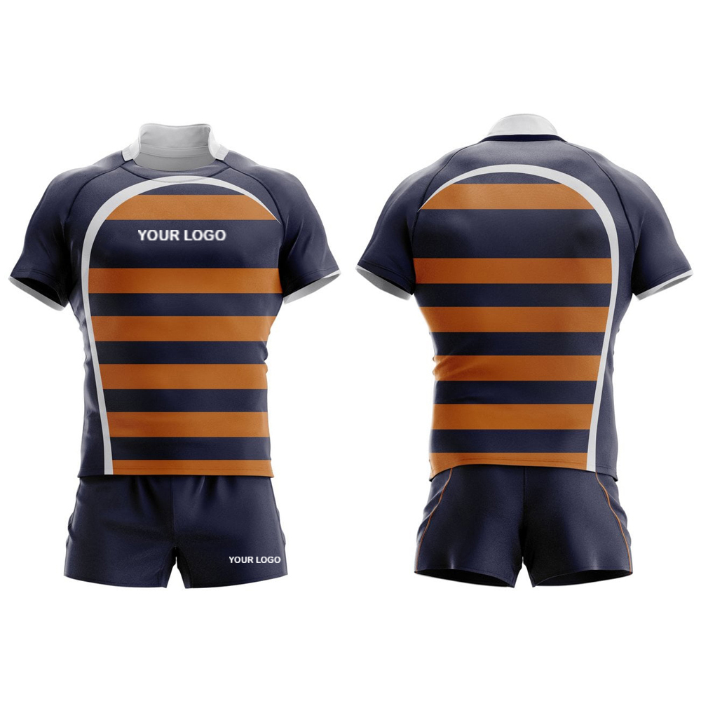 Customized Rugby Uniform – Epsonpure FitnessWear