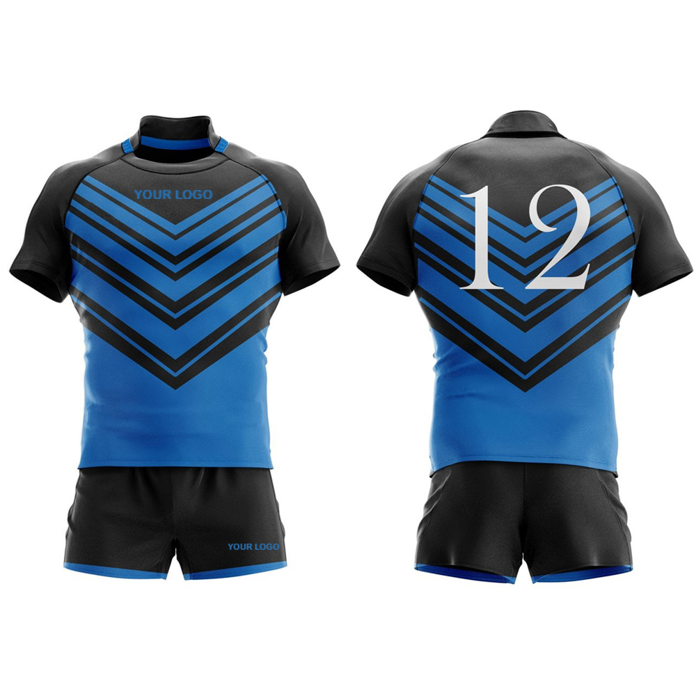 Customized Rugby Uniform – Epsonpure FitnessWear
